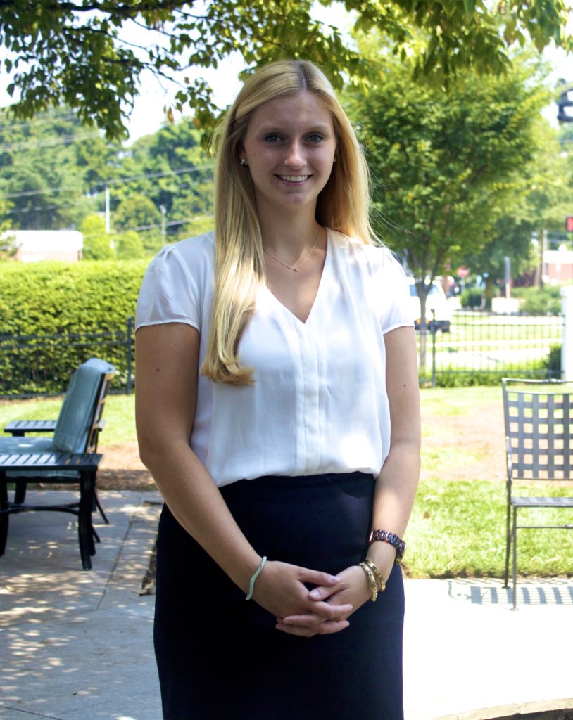 My Experience: ‘Developing Excellence’ - Katherine Green